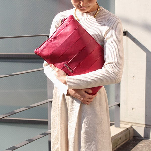 Using 'Shubu-Shubu Clutch' Versatilely and Joyfully – andu amet